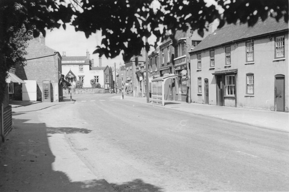 A Brief History of Spondon | Spondon Online